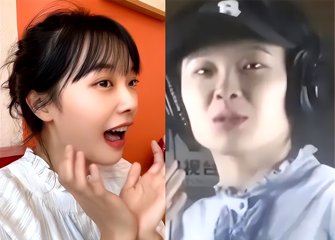 "Dig, dig" Mr. Huang's bare face was exposed, and netizens exclaimed that his appearance was ...