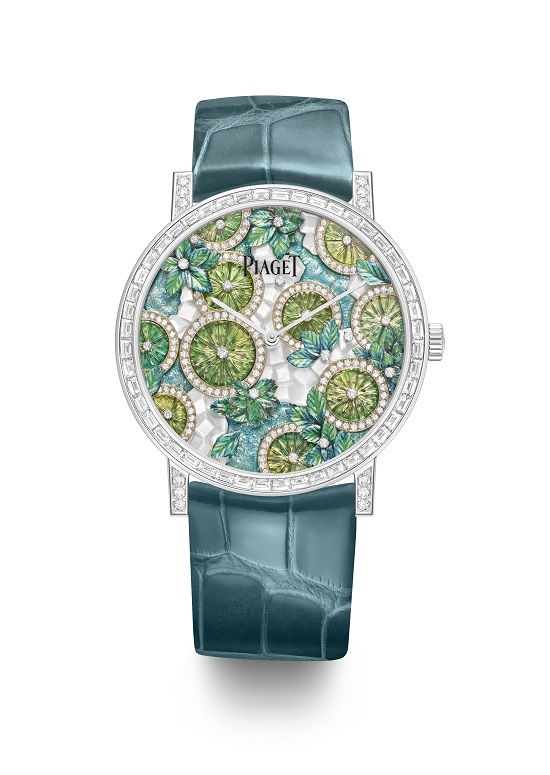 Piaget launches Solstice High Jewellery and Watch Collection - iNEWS