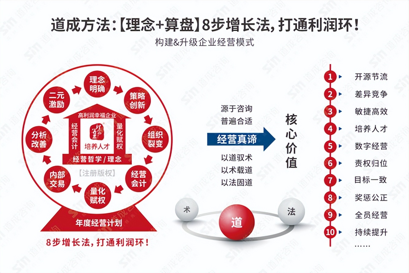 Daocheng's strategic integration management: how does an enterprise ...