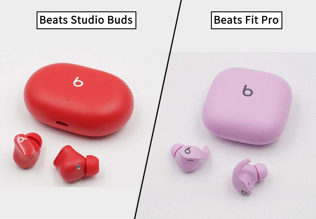 Beats Studio Buds and Beats Fit Pro dismantling comparison, upgrade SiP ...