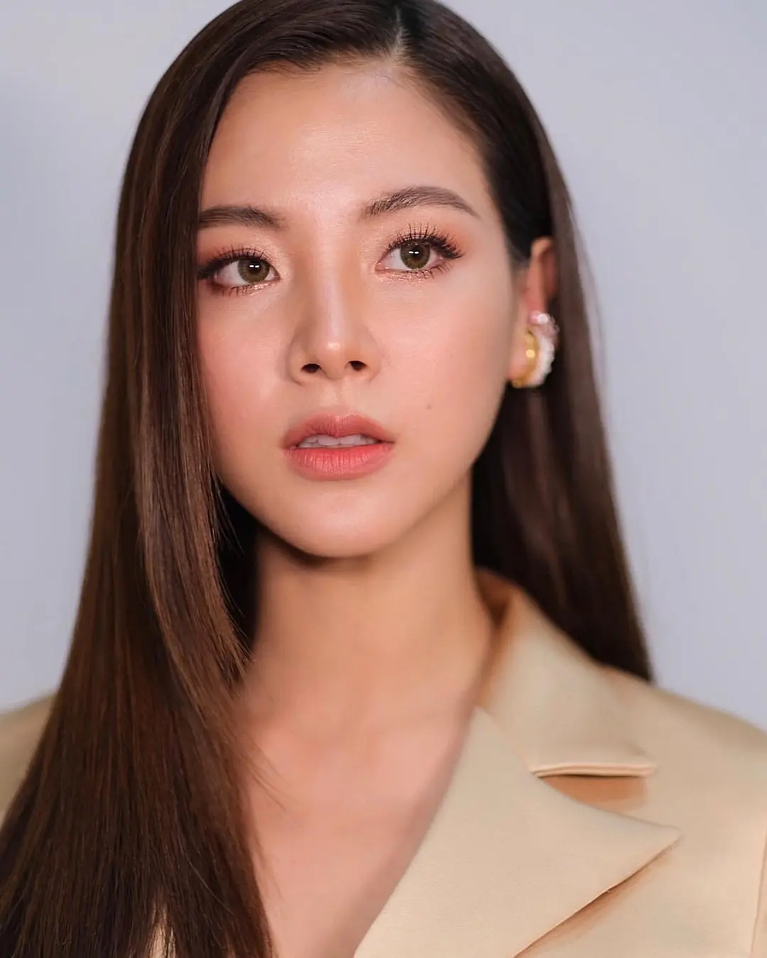"Thailand Idol Actor": Pinchina Loveserpai Boon (Lu Aihui) - iNEWS