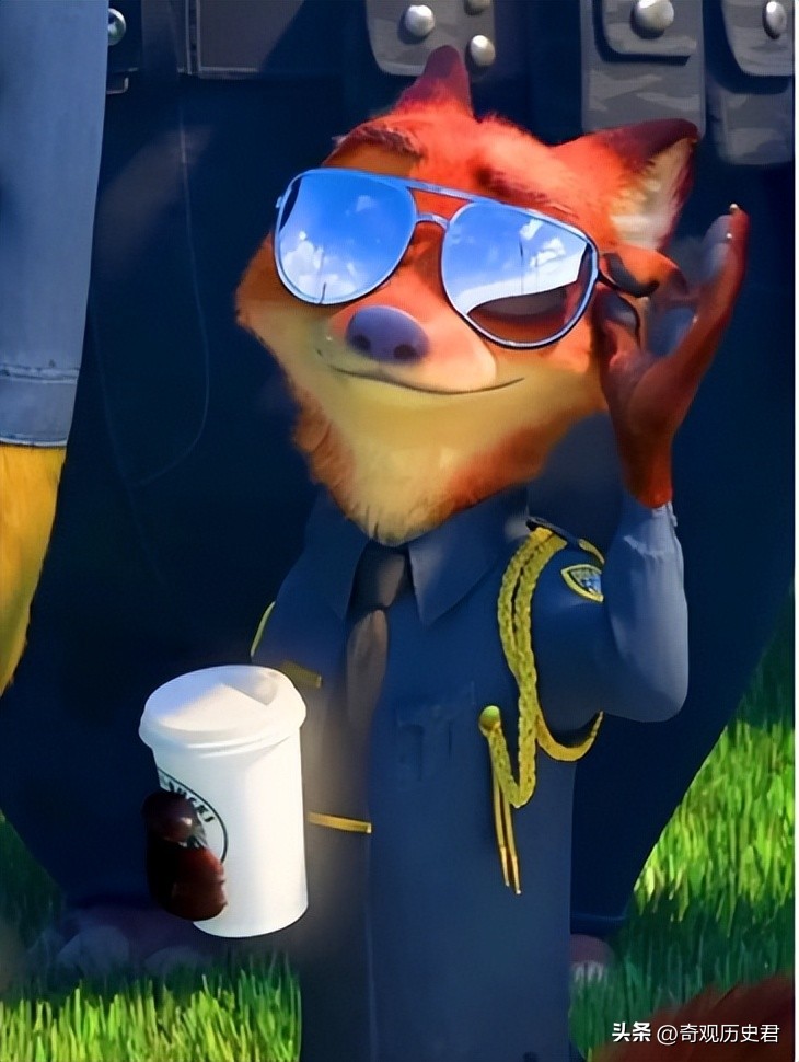 A Brief Analysis of the Stereotypes of Animal Characters in "Zootopia ...