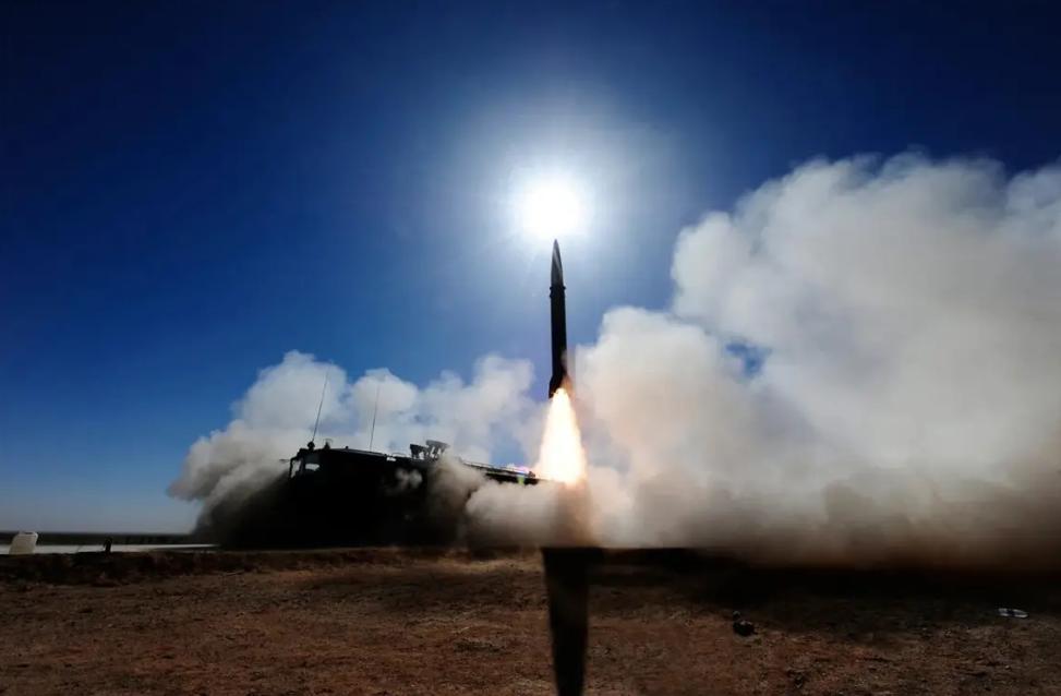 China's long-range firepower is getting stronger and stronger, and the ...