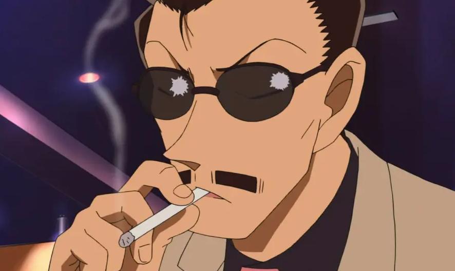 Is Mori Kogoro in Detective Conan strong in various abilities? - iNEWS