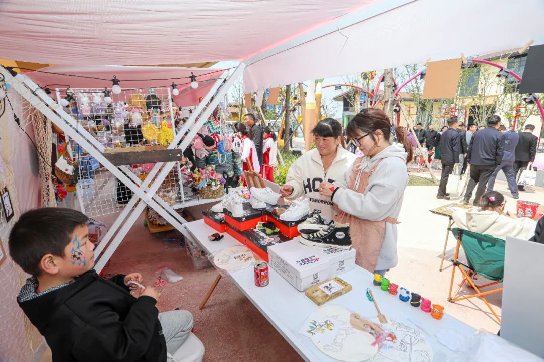 Riyue Island To Be Village, see how Sheyang, He Township, has achieved ...