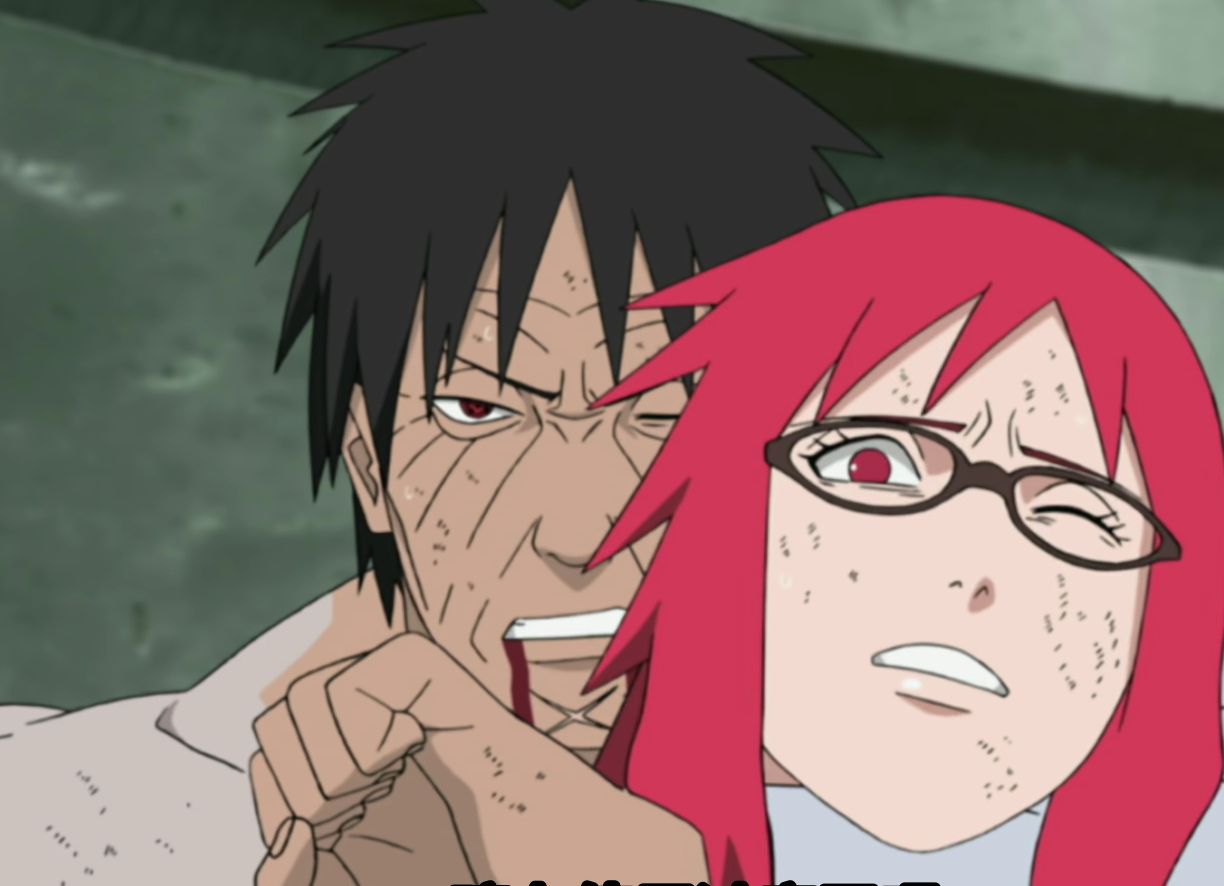 Naruto: Danzo, which is as famous as the three generations of Naruto ...