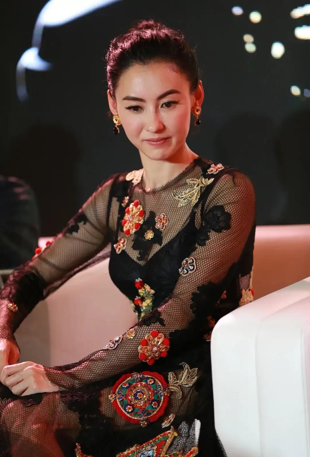 Cecilia Cheung - iNEWS