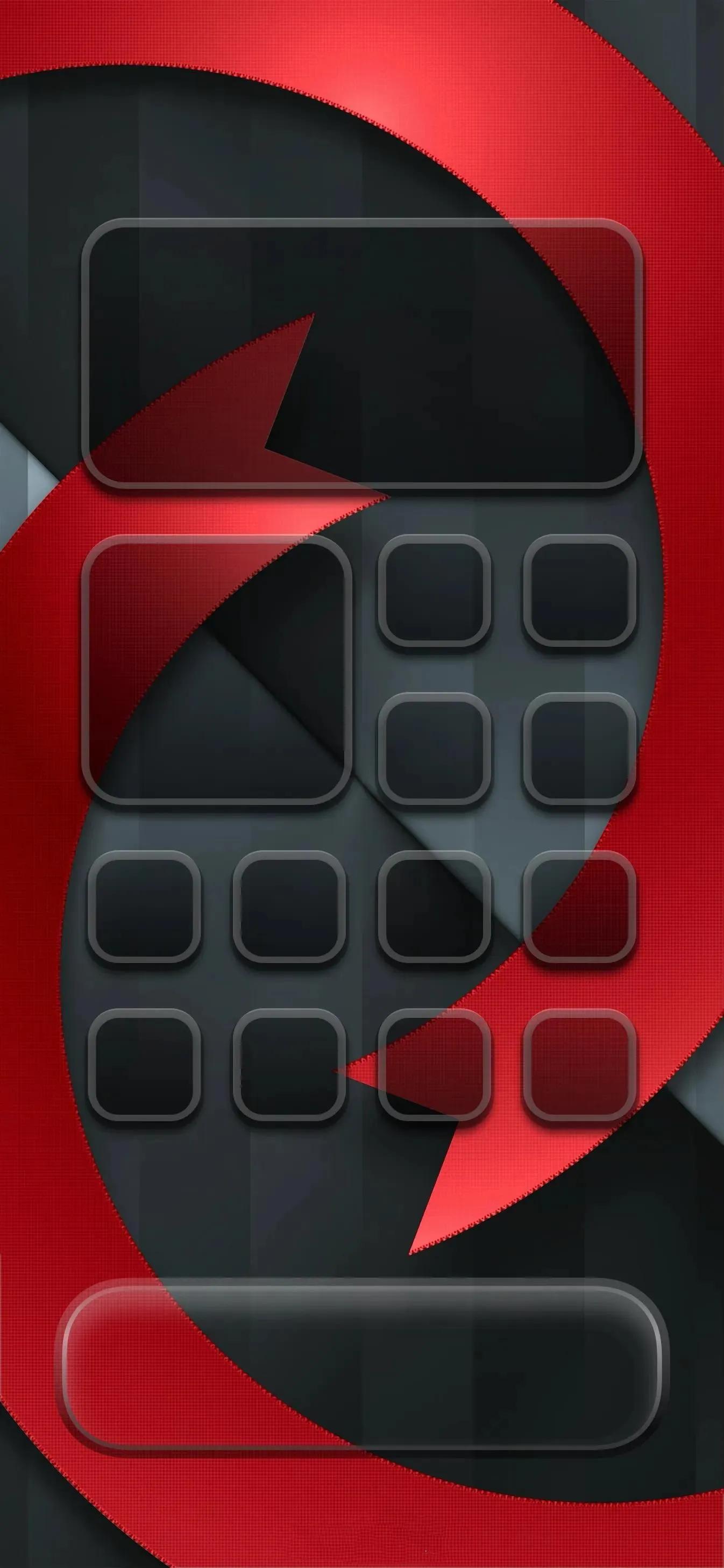 Creative and personalized mobile phone partition series - iNEWS