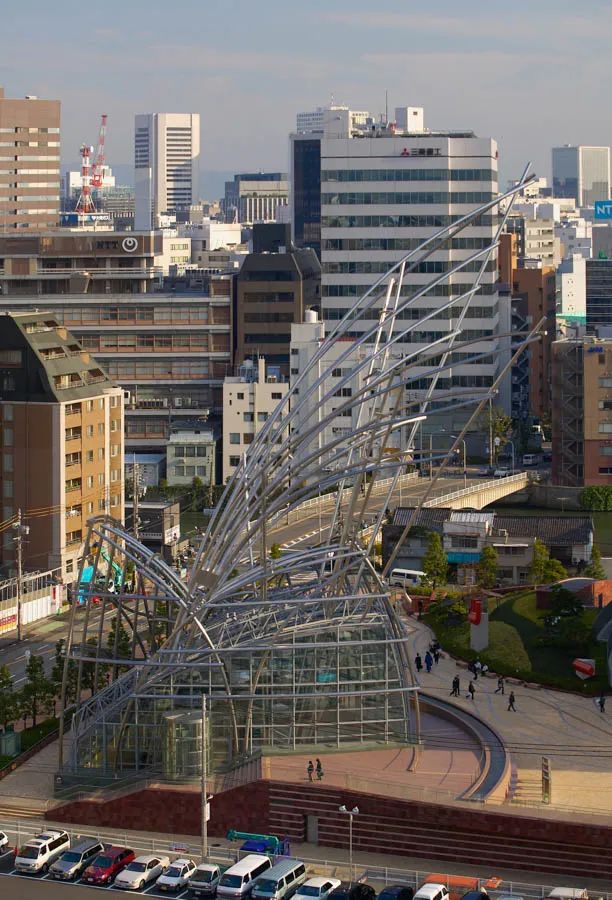 Osaka National Museum of Art / PC&P - iNEWS