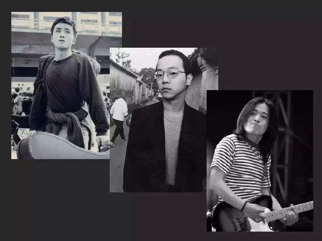 90's rock idol Zhang Chu, still "ghost" - iNEWS
