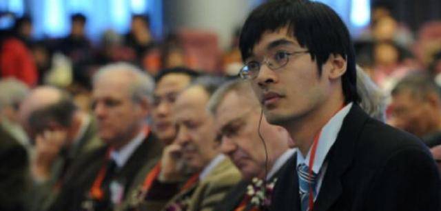 "Genius" Tao Terence, wrote a thesis at the age of 10, and his IQ ...