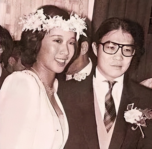 Zhu Lingling: The first Hong Kong sister to marry a wealthy family, she ...