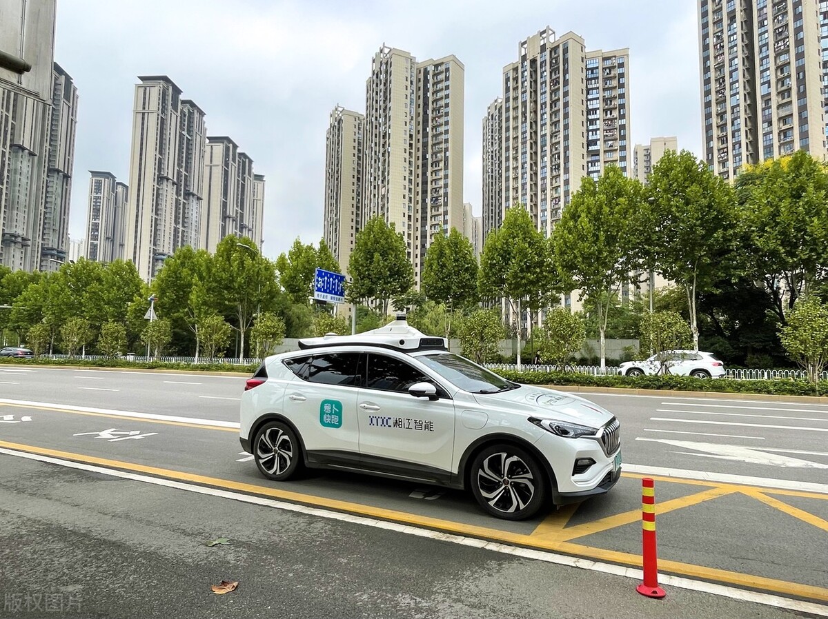 Unmanned driving: the era of changing the way of transportation has ...