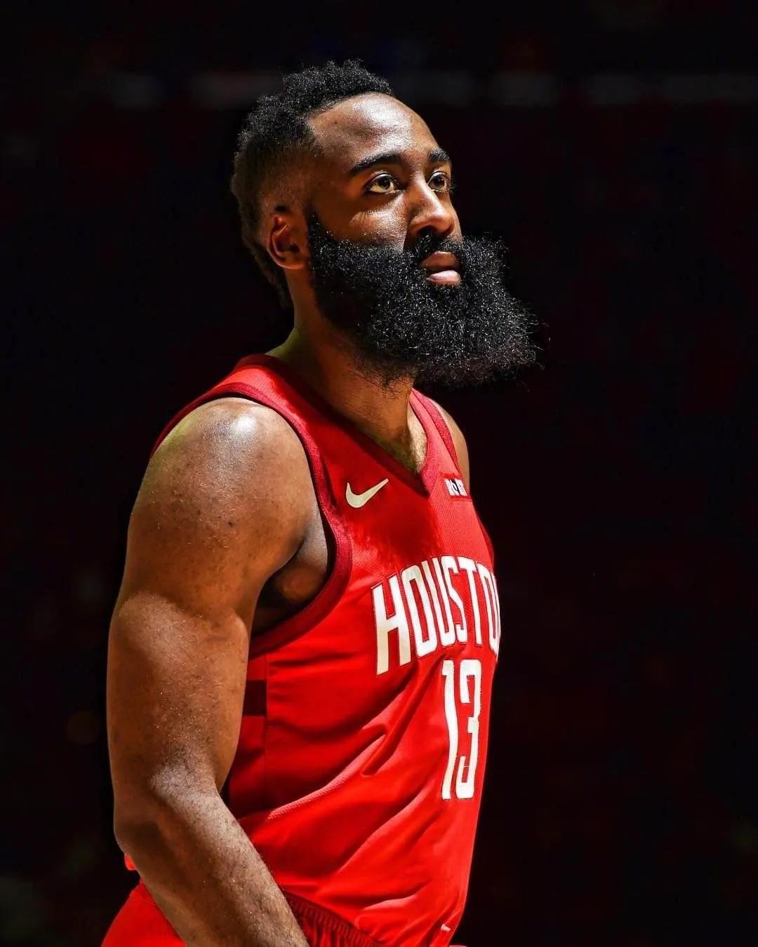 Missing Harden's top ten god-level statistics in his career - iNEWS