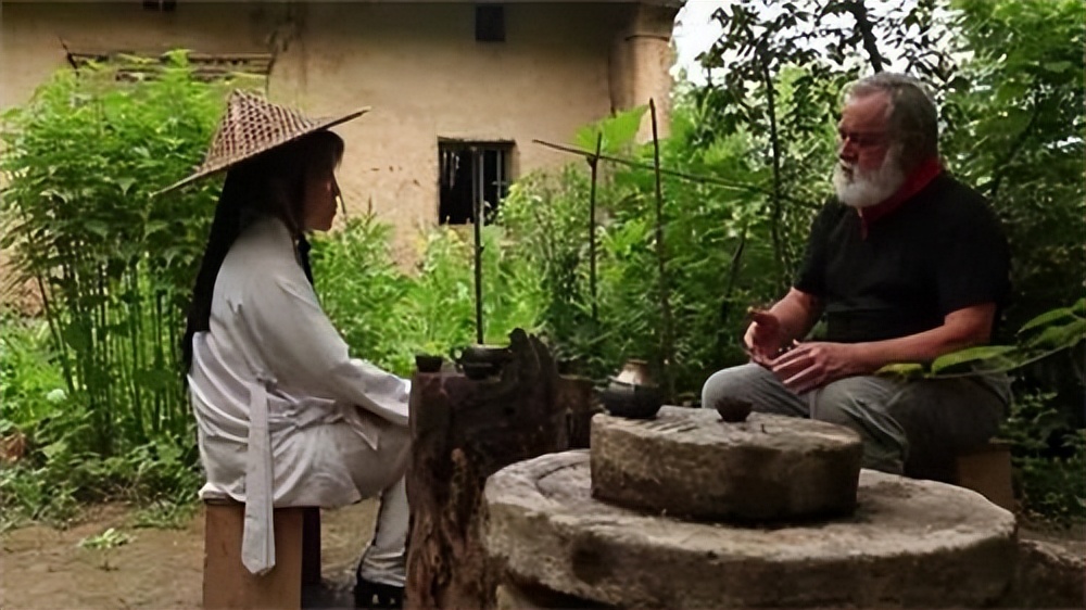 The No. 1 hermit in Zhongnan Mountain: She lived in seclusion for more ...