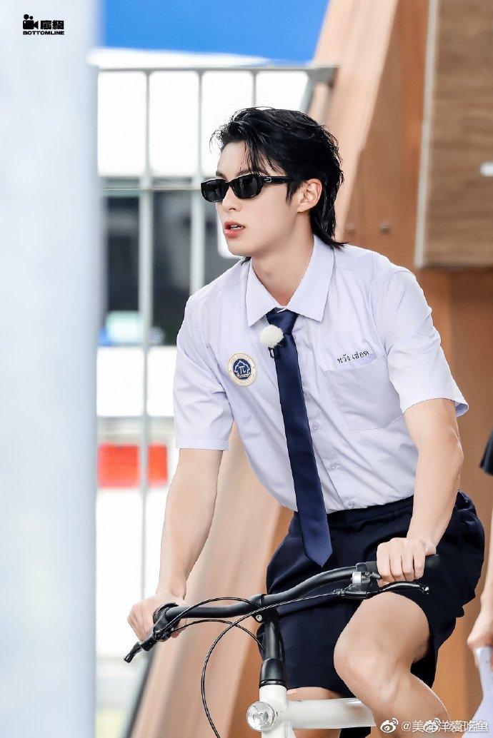 "Let's Run" Finale Recording in Thailand Reuters Yang Ying Wang Hedi ...