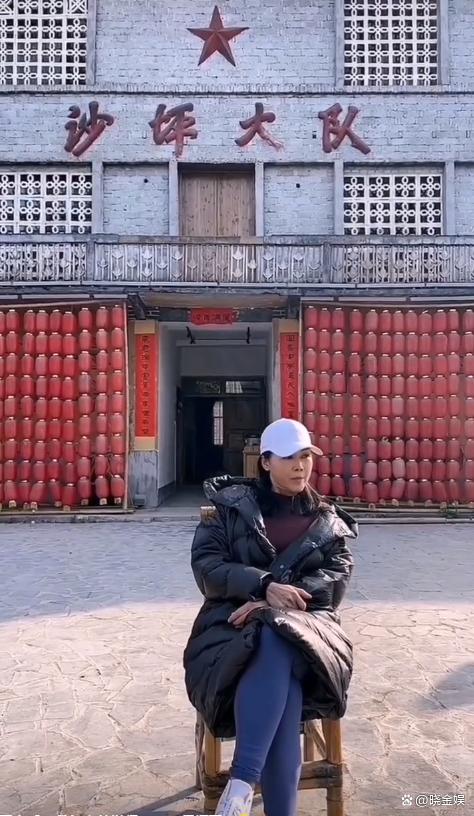 Tian Zhen: A proper travel blogger, this Spring Festival stall will go ...