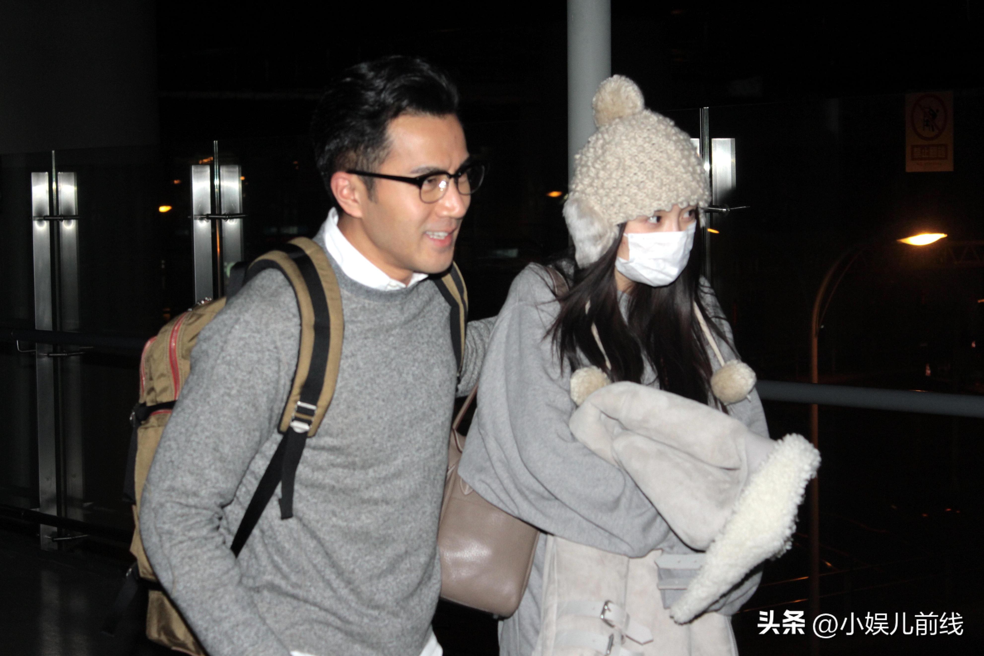 Liu Dan responds to Hawick Lau's new relationship | Hawick Lau and Yang ...