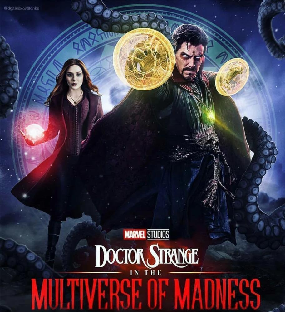 "Mysterious Magic, Ultimate Crisis, Doctor Strange Breaks Fate's Limits ...