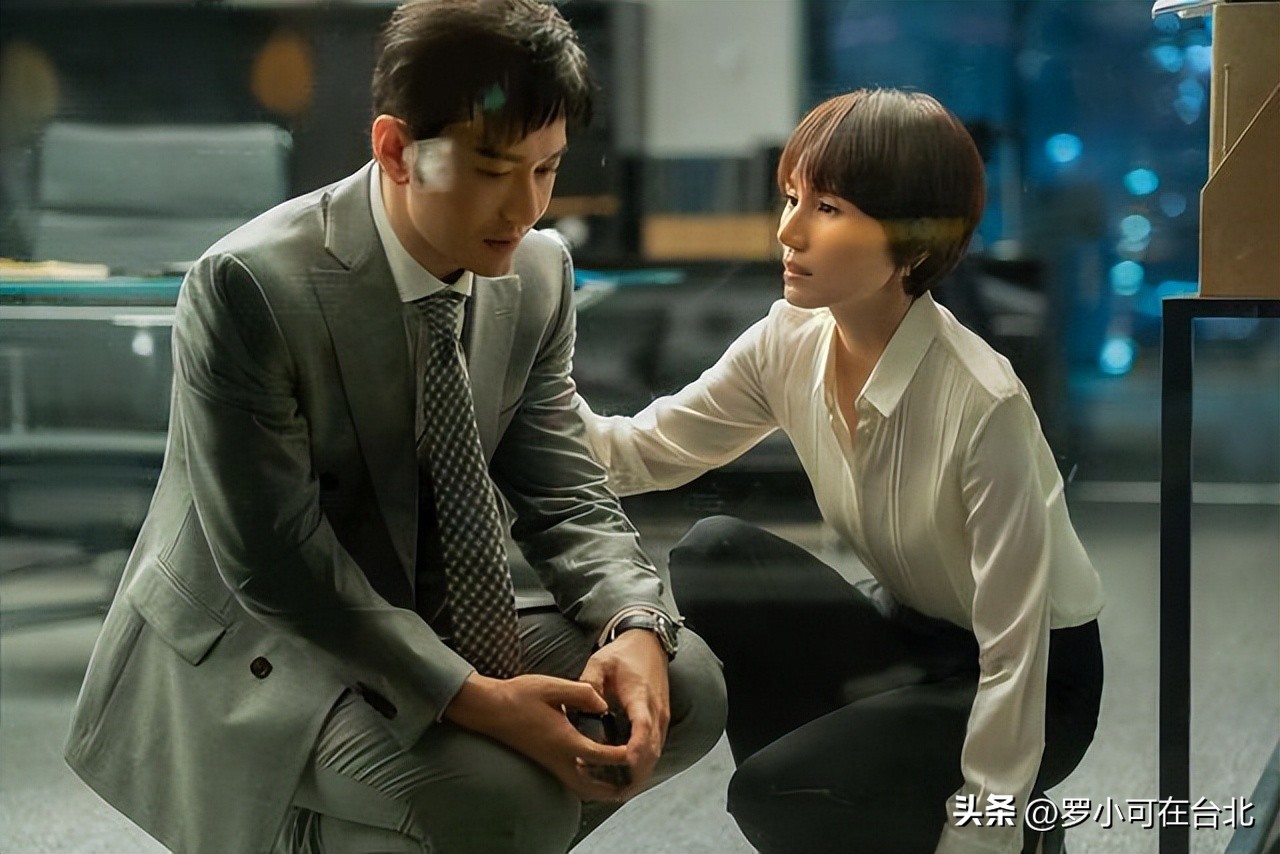 "Battle of the Roses" got the wrong script?Tang Xiaoying's unbearable past cannot be replaced by ...