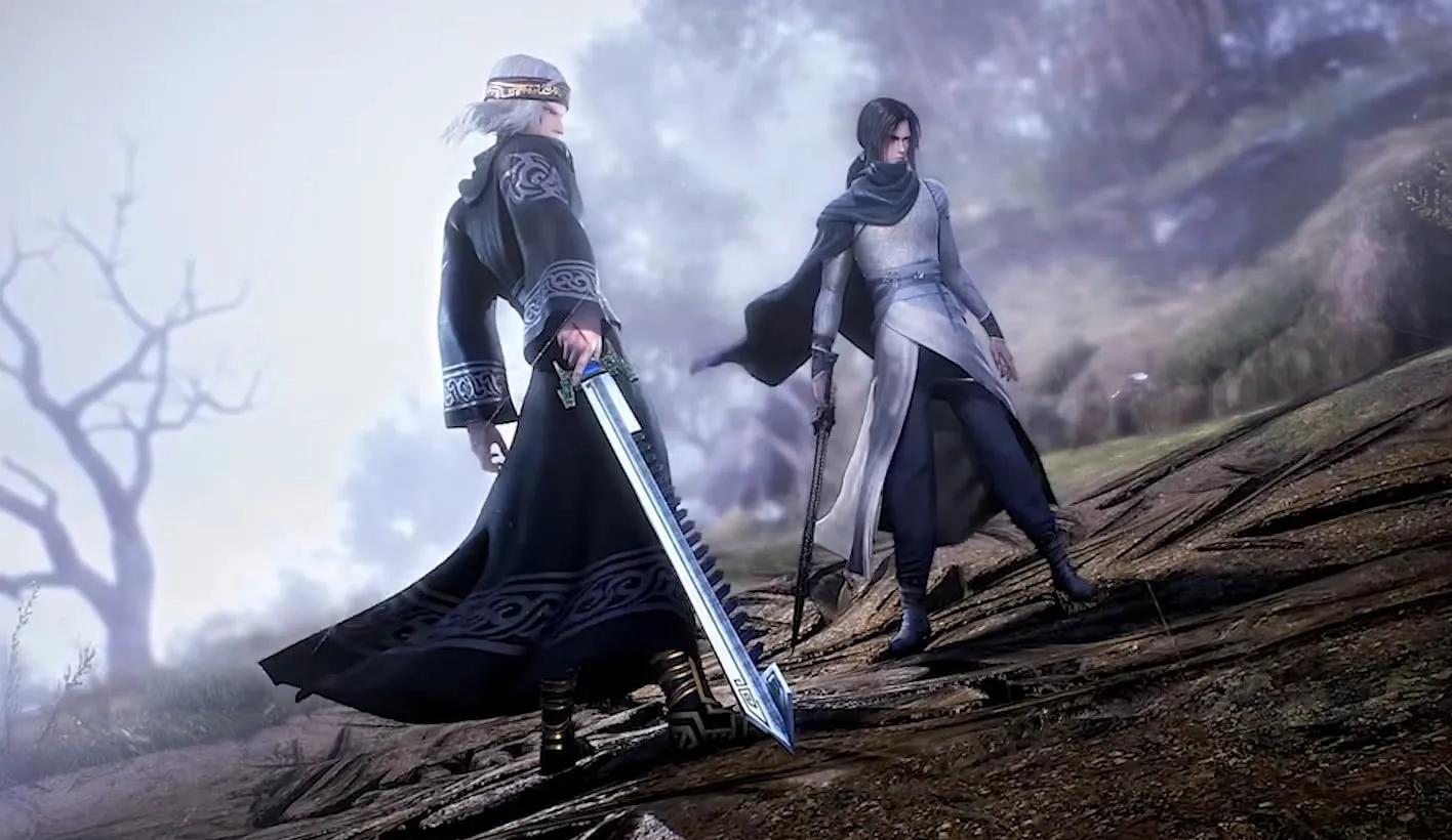 Qin Shi Mingyue Character Zhi Gai Nie Phase 1 - iNEWS