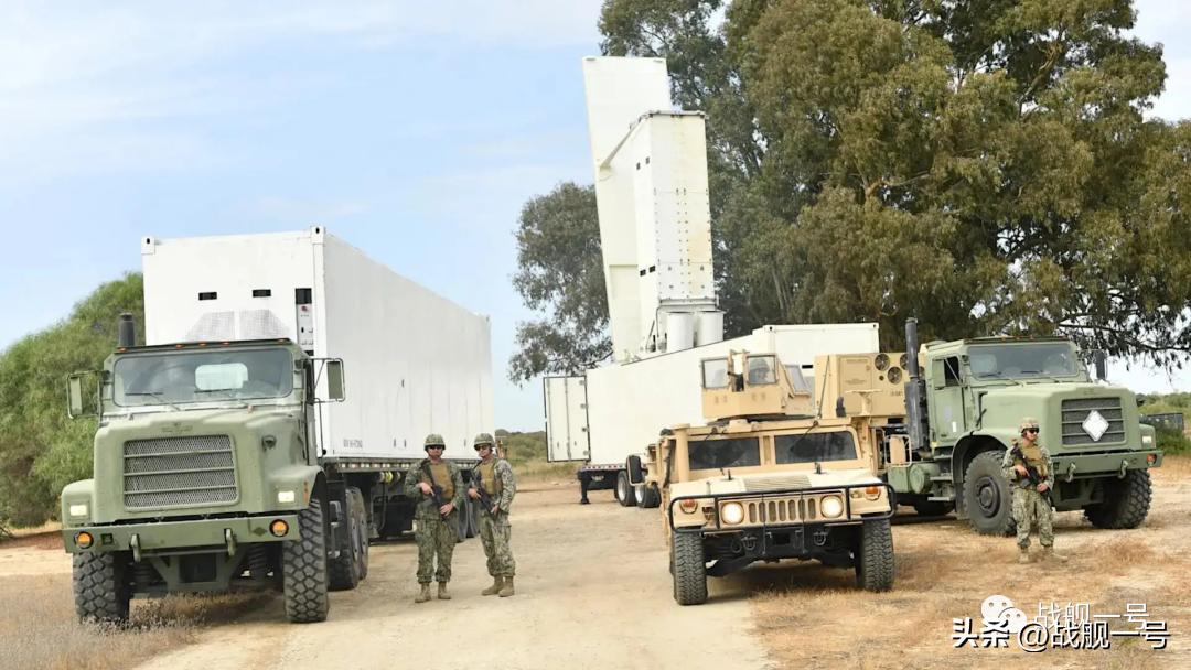 The U.S. Marine Corps is forming a long-range missile battery equipped ...