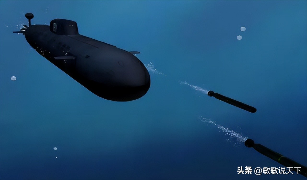The Russian Navy introduced the Poseidon unmanned underwater vehicle ...