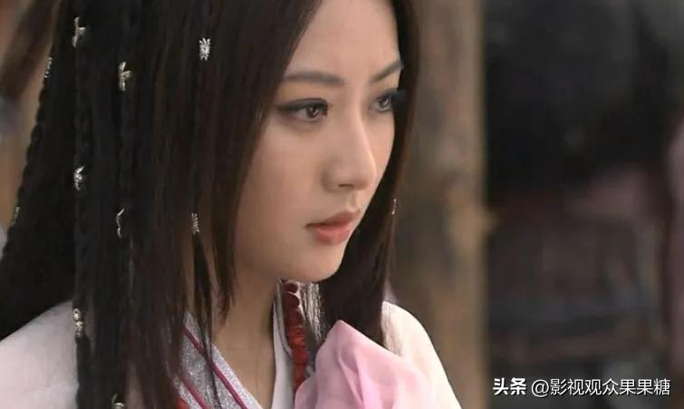 Myth: Lu Su and Xiaoyue are so infatuated, but Yi Xiaochuan chooses ...