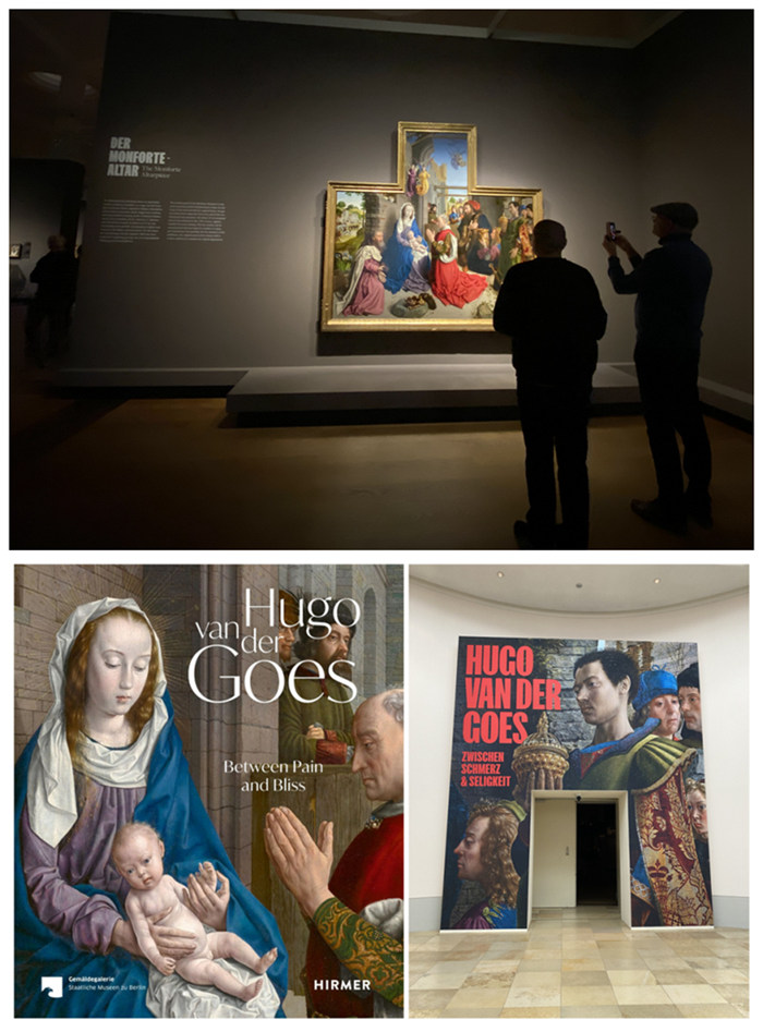 The same artist as Van Gogh - Hugo van der Goose: Between Pain and ...