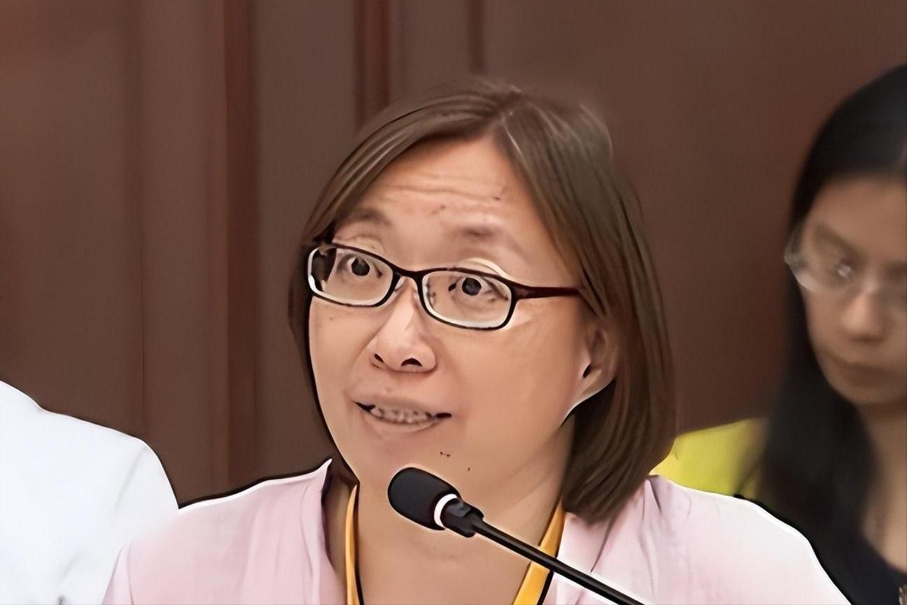 Taiwan will never return to China! Taiwanese female professor: As long ...