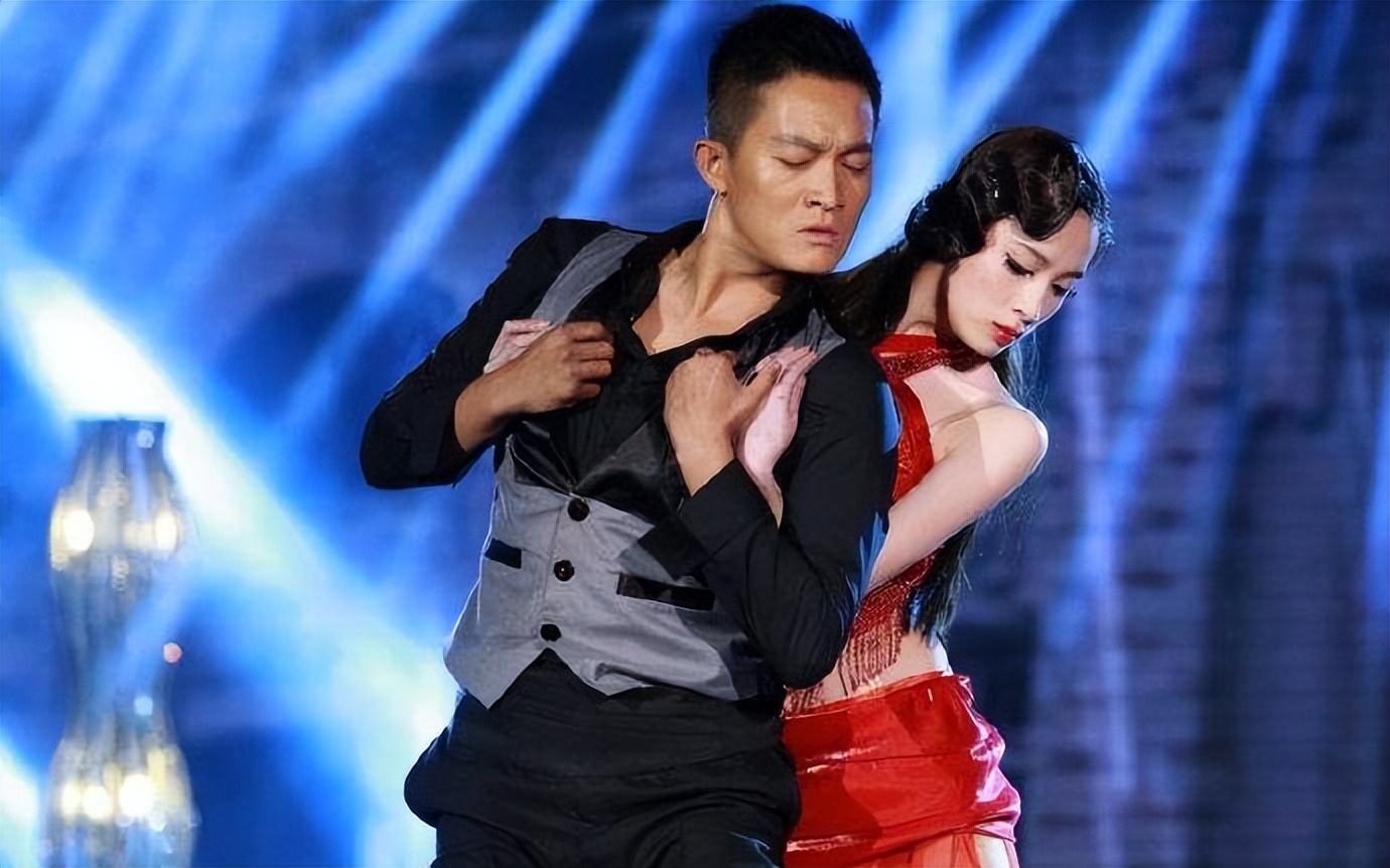 With "The Story of Tang Dynasty", how good is Guo Jingyu, "Brother Control", to Yang Zhigang ...