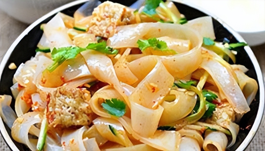 The top 10 most delicious food in Xi'an, which one is your favorite ...