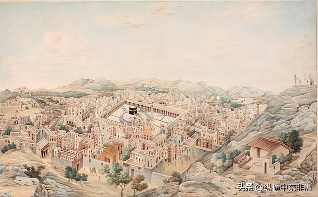 Demystifying the Kaaba: Kaaba Black Stone - Meteorite from outer space ...