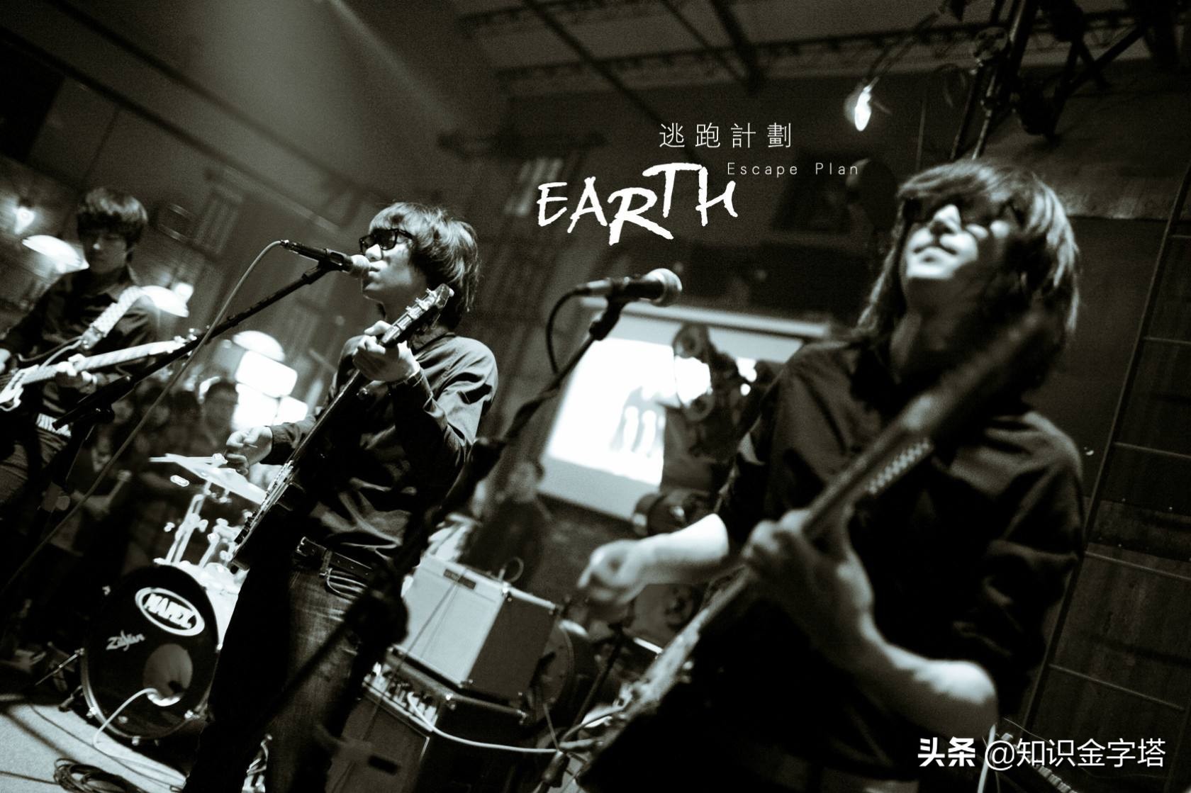 The 15 best rock bands in China, Beyond is the ceiling - iNEWS