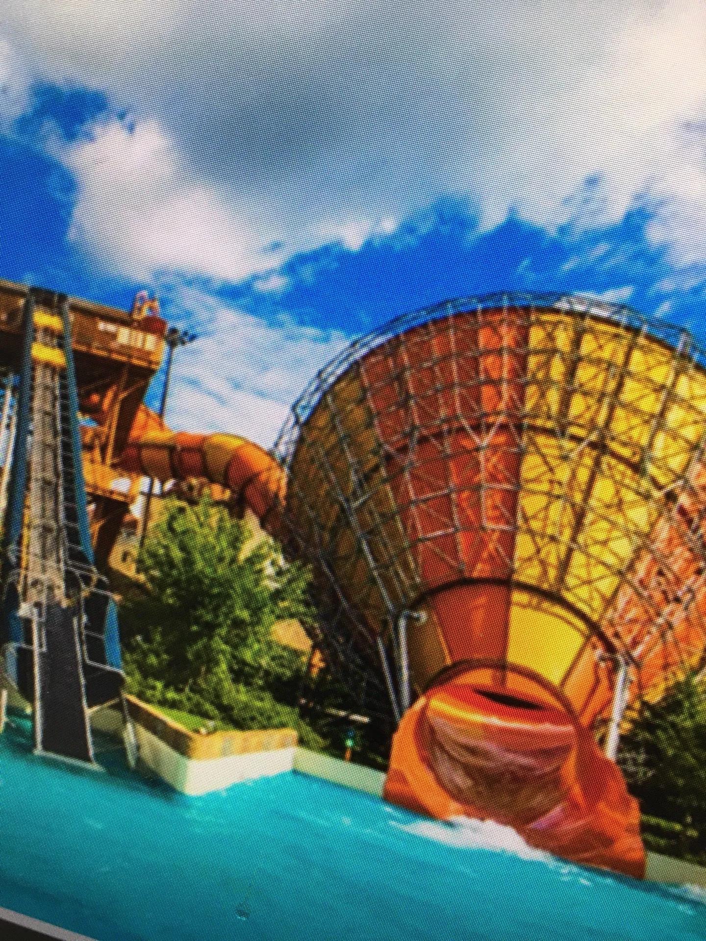 Lishui Adventure Island Water World Travel Notes (3) - iNEWS