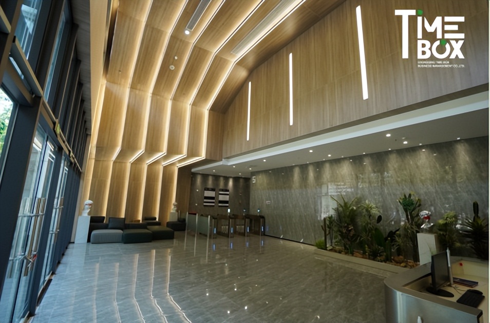 Shiguangge digital economy industry innovation port office building for ...