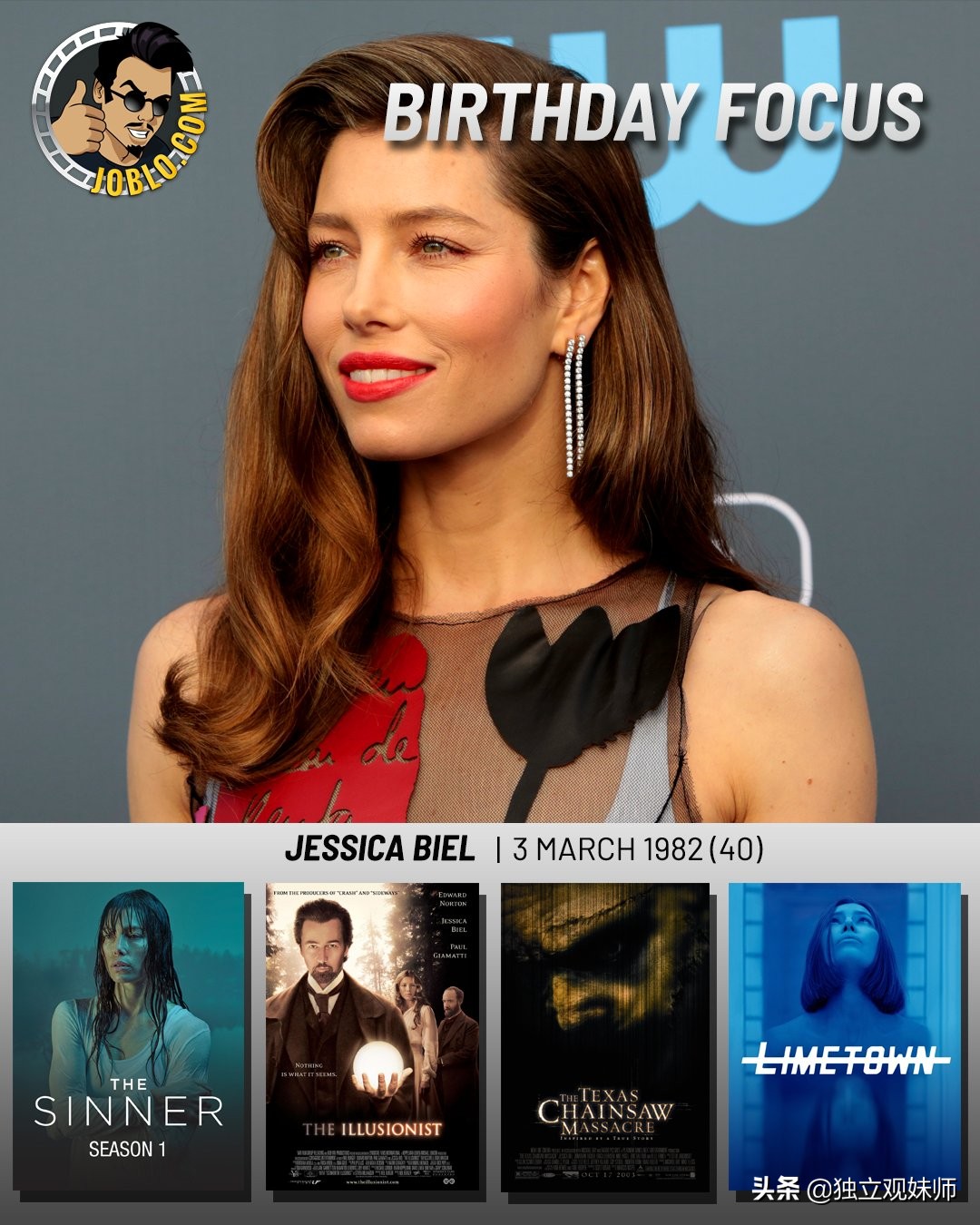 Minnesota actress Jessica Biel - iNEWS
