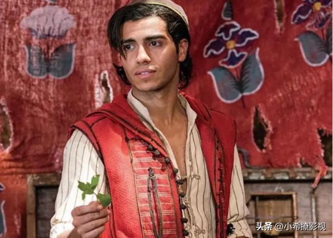 What did the Aladdin actor say and why did he get ripped off by fans of ...