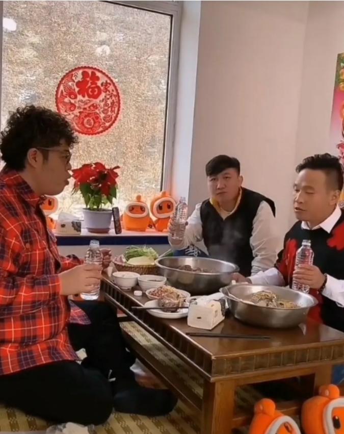 Comedian Yang Shulin: When he became popular, he never forgot his roots ...