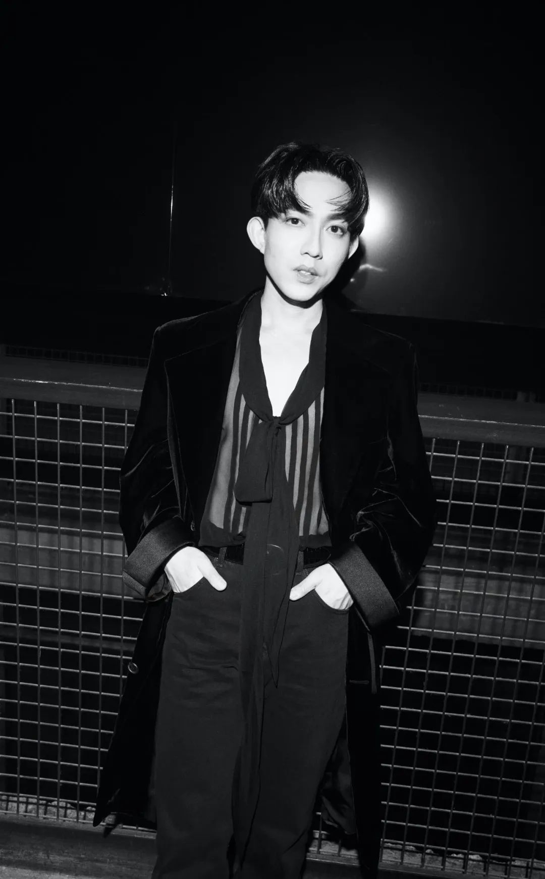 Cai Xukun, Wang Hedi, Huang Jingyu, Wang Feng, Lin Youjia - iMedia