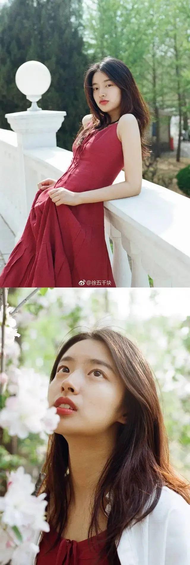 Xu Ruohan, beautiful pictures - iNEWS