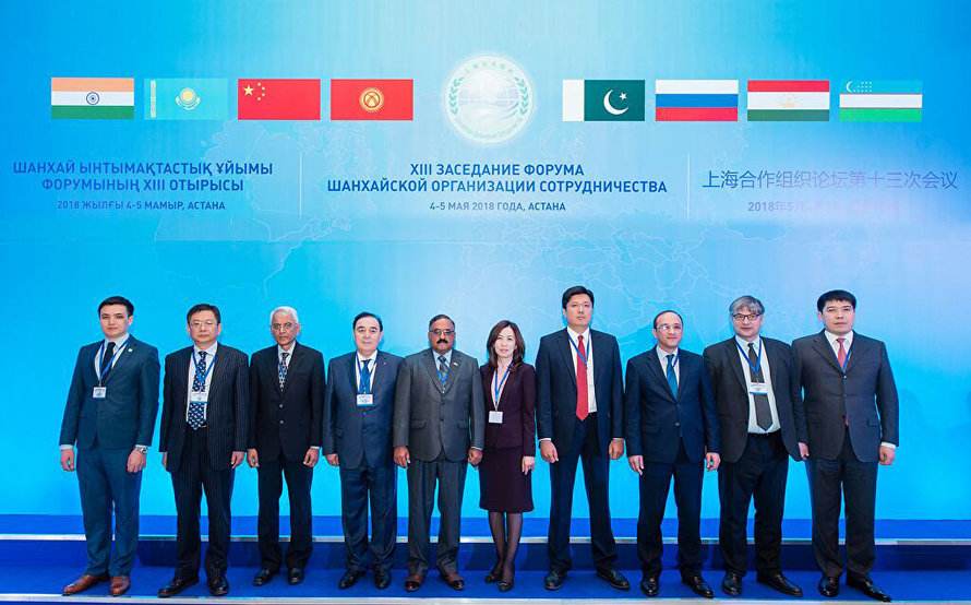Why the SCO will surely become the strongest organization in the world ...