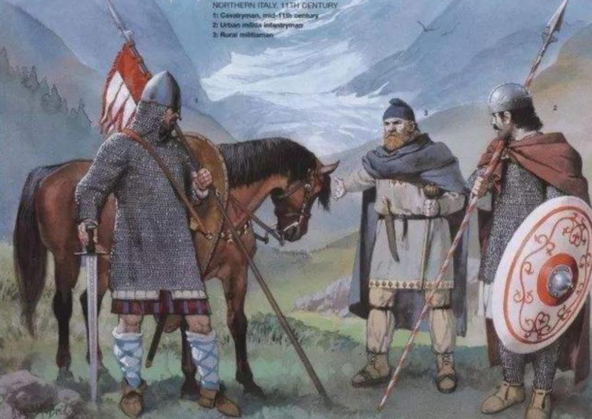 The Norman Conquest in the Eleventh Century : The Forces That Changed ...