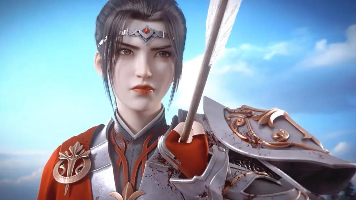 Who is the last wife of the protagonist Zichuan Xiu in "Zichuan"? - iNEWS