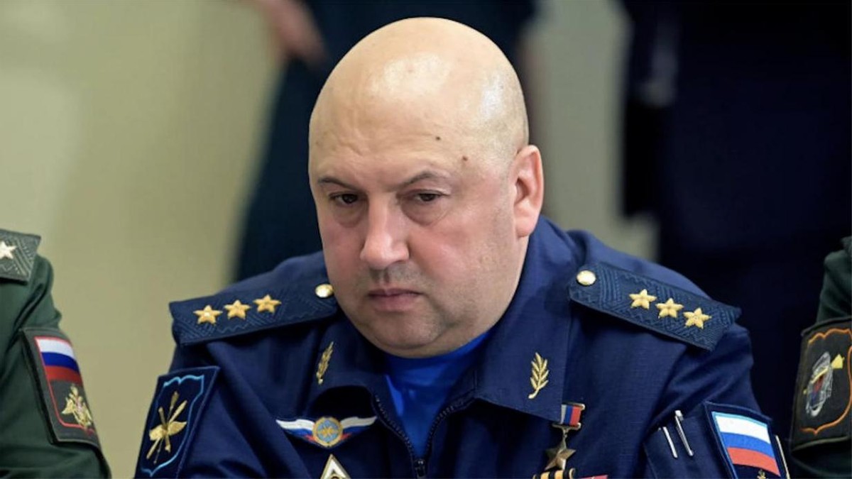 Russia and Ukraine may usher in a decisive battle!Gerasimov becomes the ...