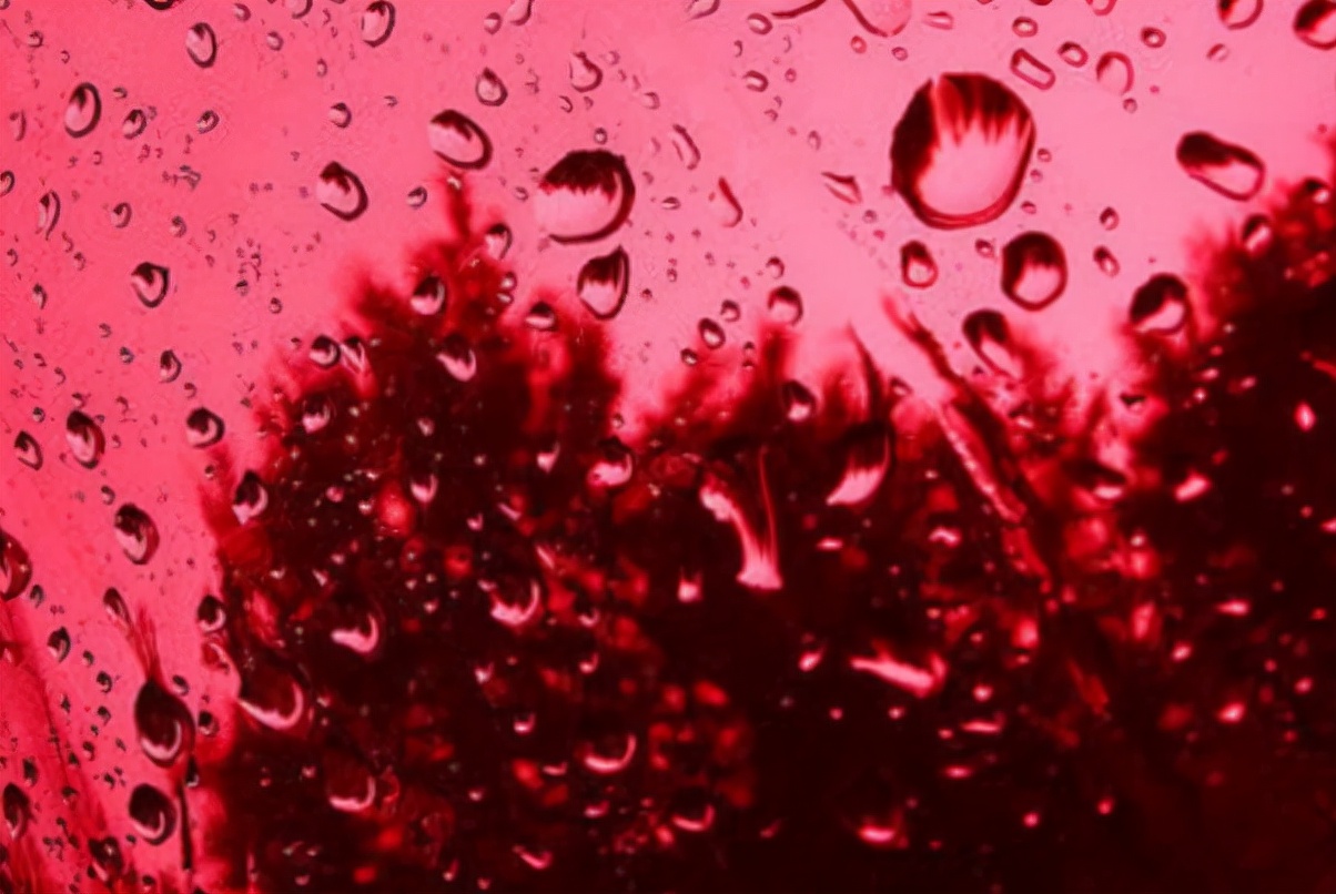 What is blood rain?It was red dust mixed with the rain - iNEWS