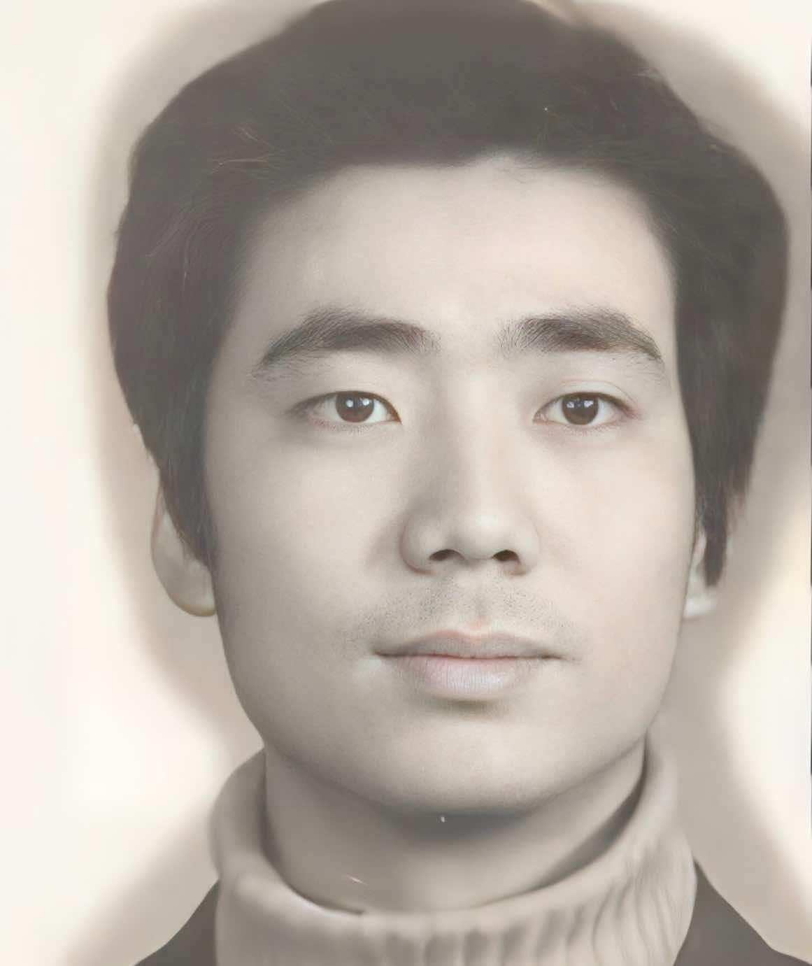 "Good man" Fan Ming, who has been out for many years, always has high ...