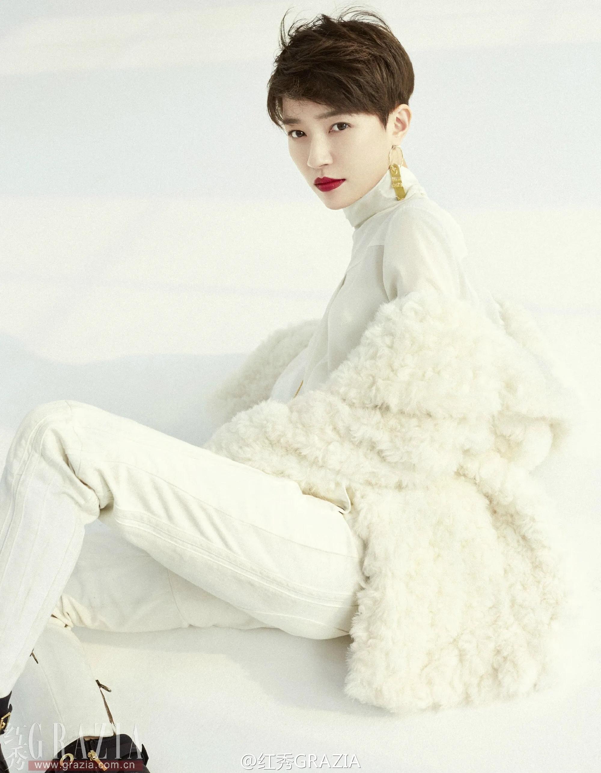 Jiao Junyan: A low-key actor who looks gentle but has a strong ...