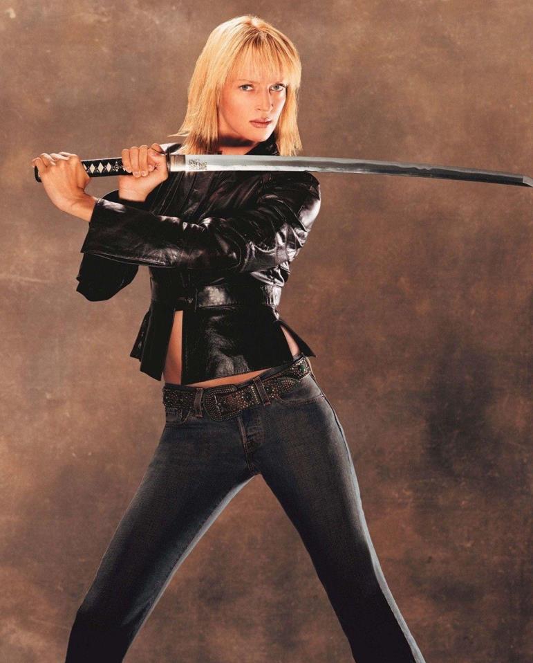 The sexiest female killer in blockbuster movies - iNEWS
