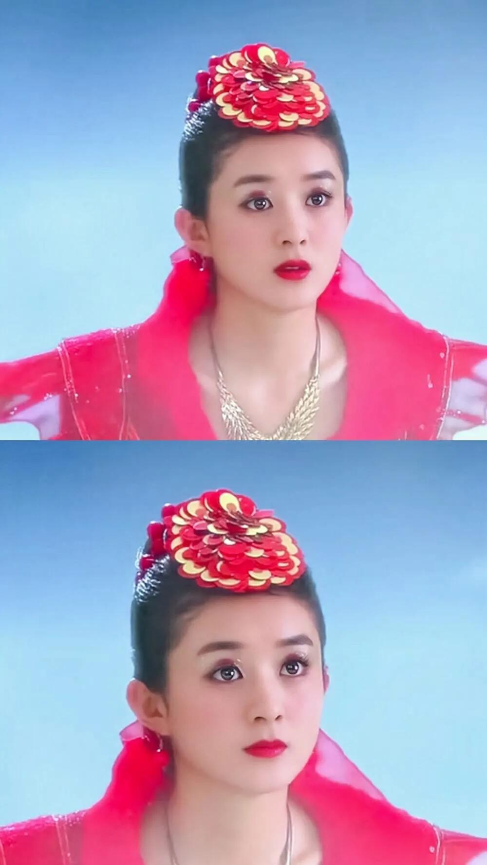 The legend of chasing fish 1 Zhao Liying - Hong Ling - iNEWS